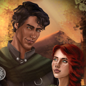 Blood and Ash Characters - The Blue Box Press